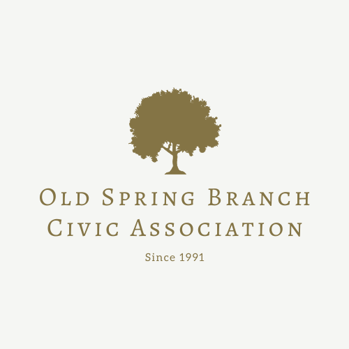 Old Spring Branch Civic Association – Since 1991